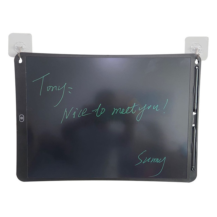 Large 20 Inch LCD Writing Tablet Drawing Pad Board, Replace Whiteboard ...
