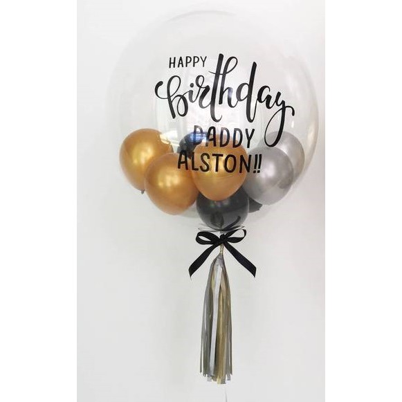 Balloon Sticker Roll For Balloon Party Decorations Vinyl Sticker ...