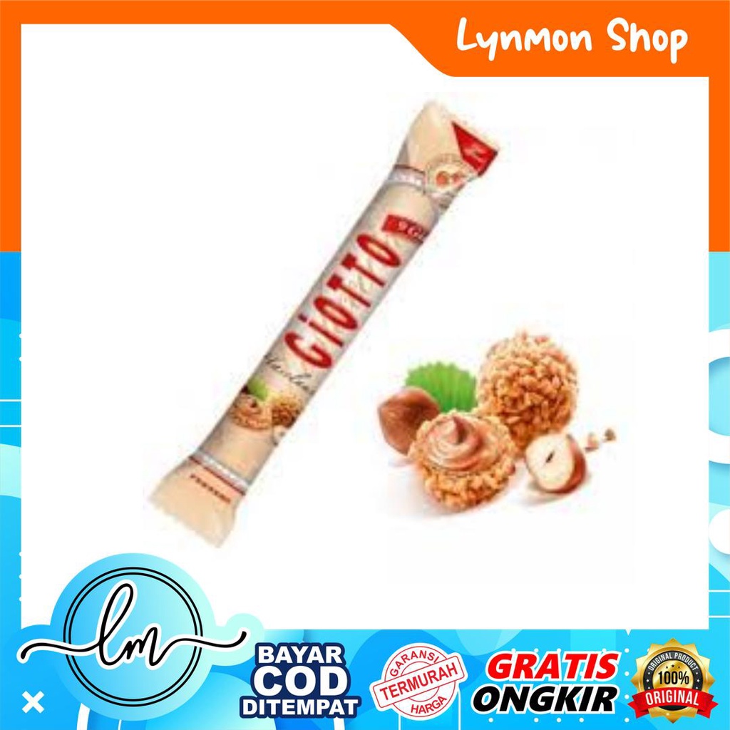 Ferrero Giotto Haselnuss Hazelnut Cream Pastry (ONE) | Shopee Singapore