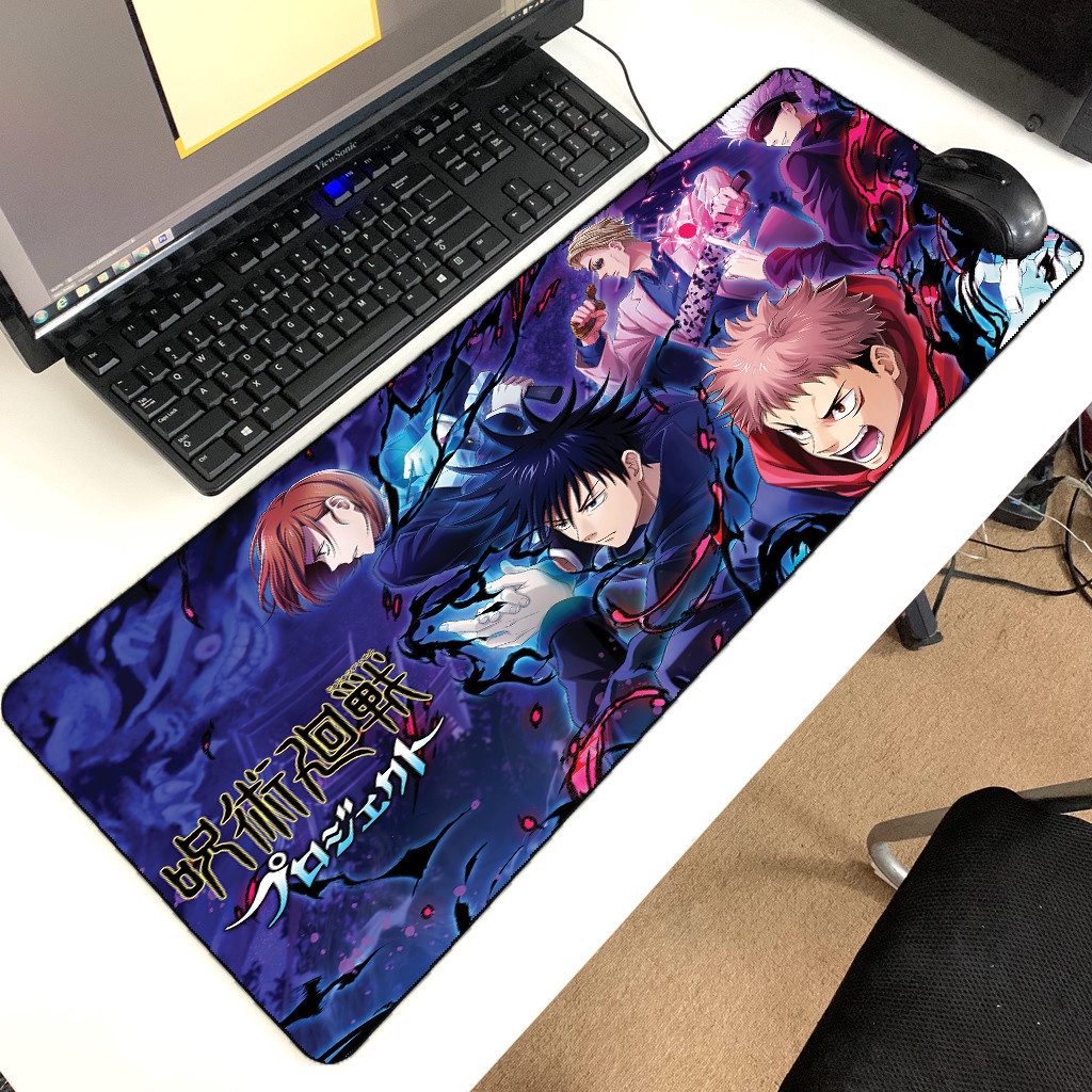 Dragonball Onepiece mouse Pad super quality large size tablecloth mouse ...