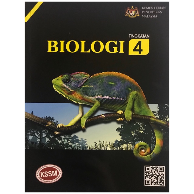 [W&O] - KSSM Form 4 Biology Textbook | Shopee Singapore