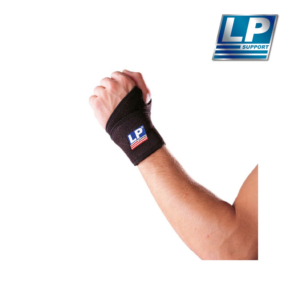 LP Support LP739 Wrist Wrap | Shopee Singapore