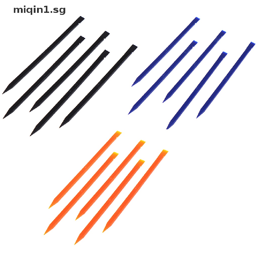 [MQ1] 5pcs Plastic Opening Pry Tools Smartphone Laptop PC Disassembly ...