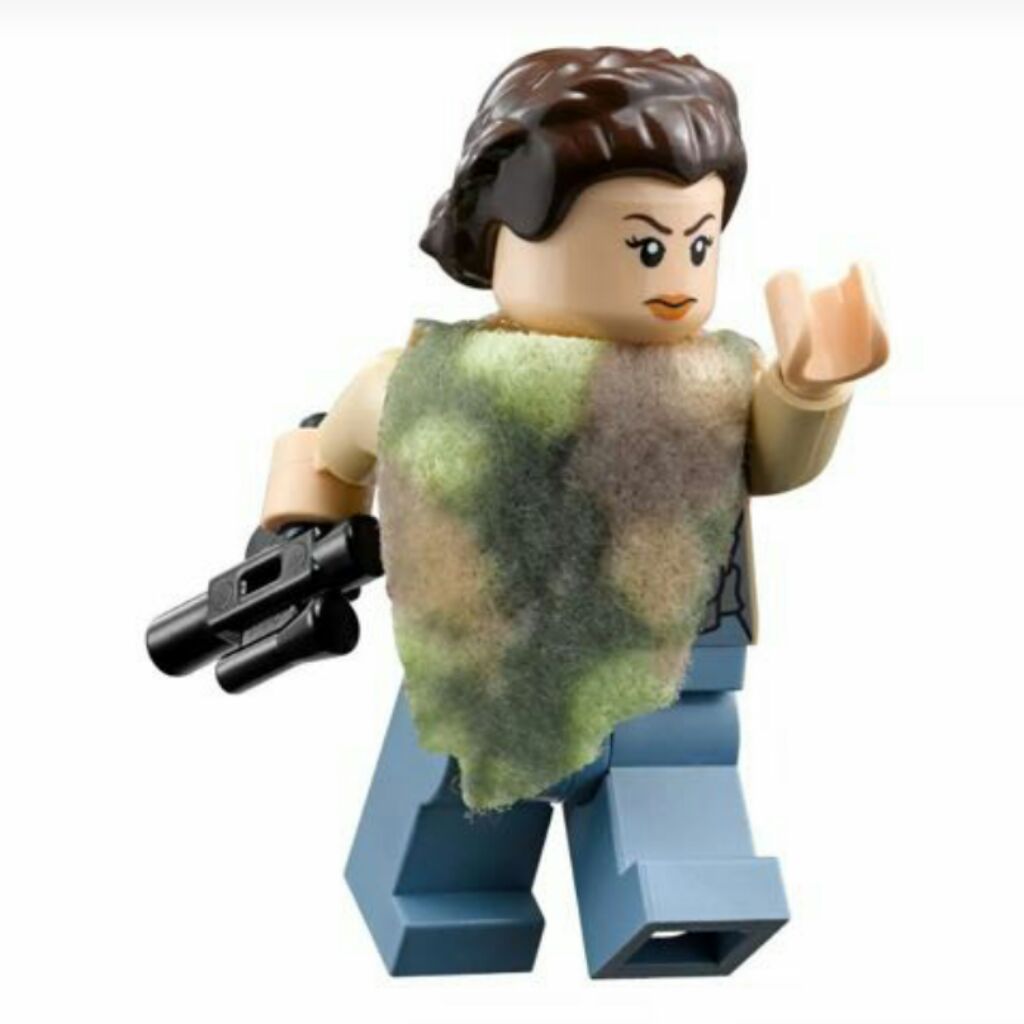 [KSG] Lego Star Wars princess leia 75094 (NO GUN) | Shopee Singapore