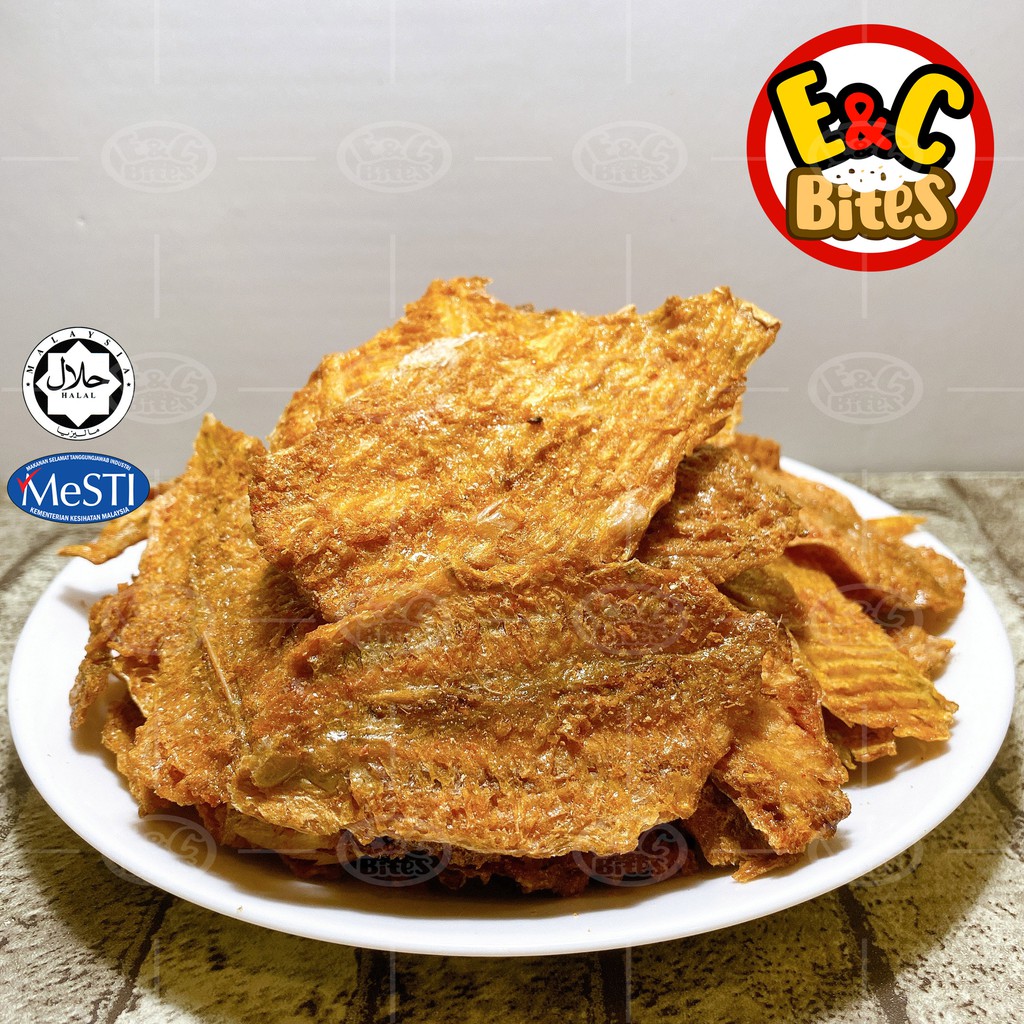 【COMBO 3 FOR RM26.50】(Halal) SATAY IKAN KERISI or SATAY BIJAN / or ...