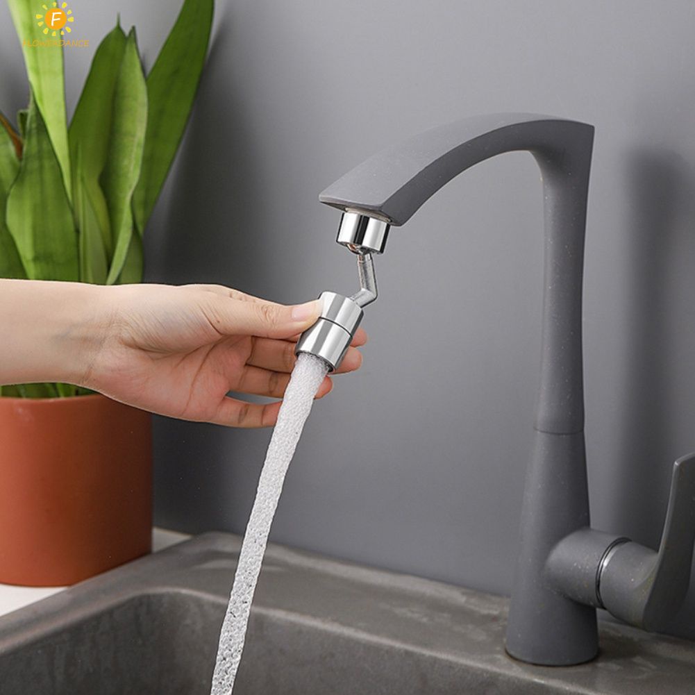 Universal Splash Filter Faucet Rotate Water Outlet Faucet Innovative ...