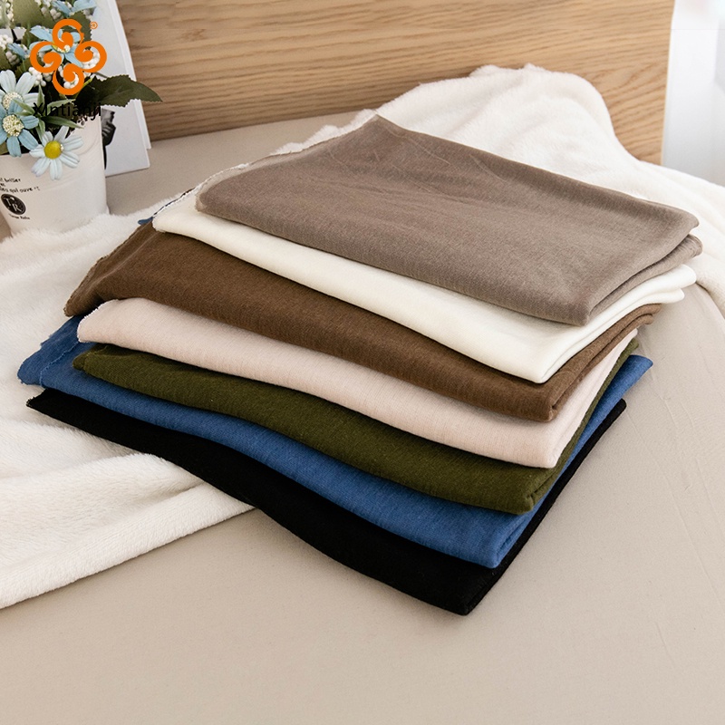 100% Cotton Thin Soft Breathable Fabric DIY Sewing Material For Knitted ...