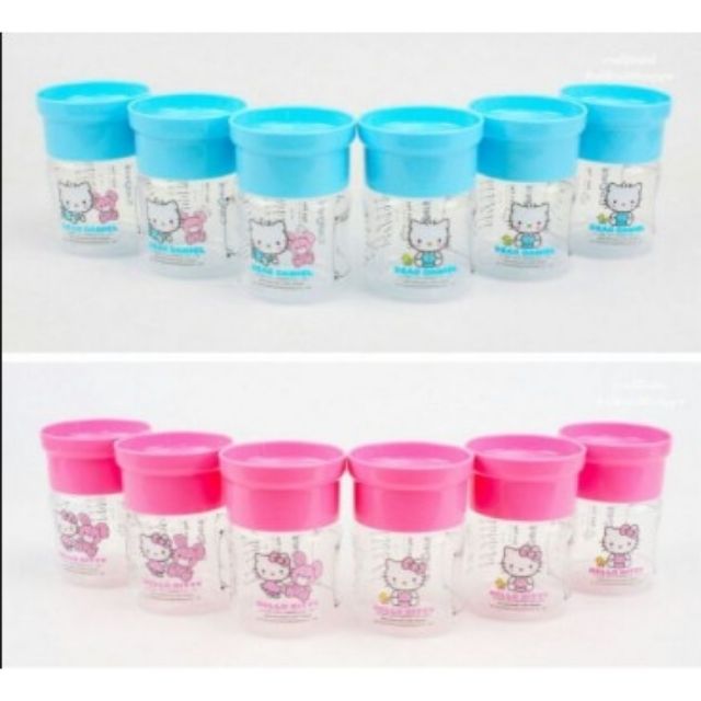 Camera Kitty Milk Storage Bottle Is Used To Connect The Wide Neck Cone ...