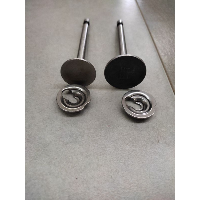 ROBIN EY20 Engine in & ex vakve and valve retainer assy set(1set /2pc ... ROBIN EY20 Engine in & ex vakve and valve retainer assy set(1set /2pc ...