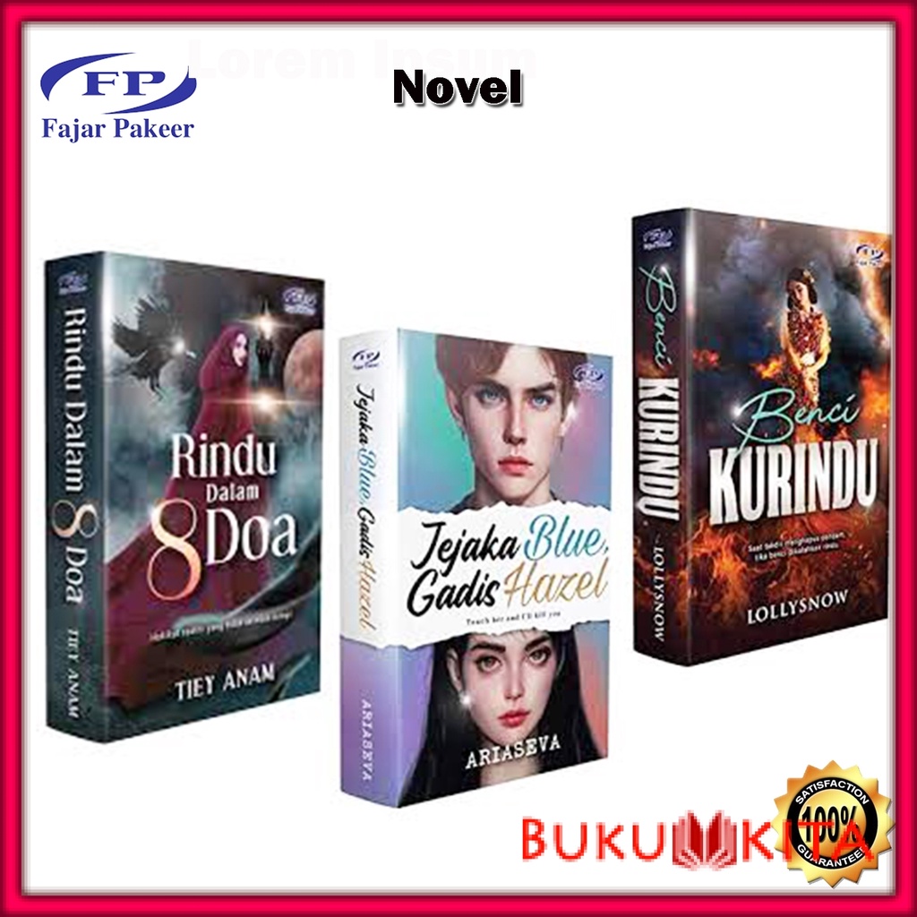 Novel: Hate Ku miss (Lollysnow) / Longing in 8 Prayers (Tiey Anam ...