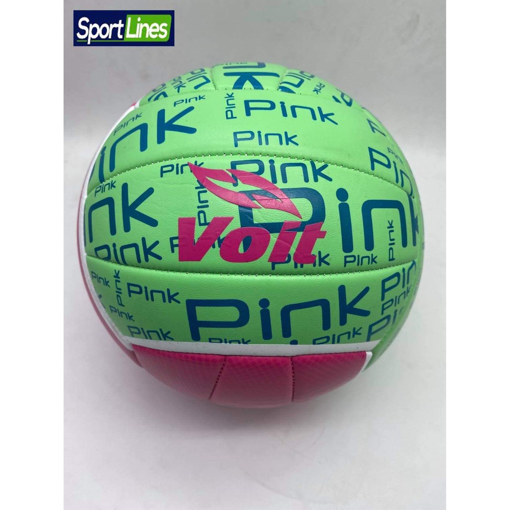 VOIT PINK VOLLEYBALL ( VIV-0019 ) | Shopee Singapore