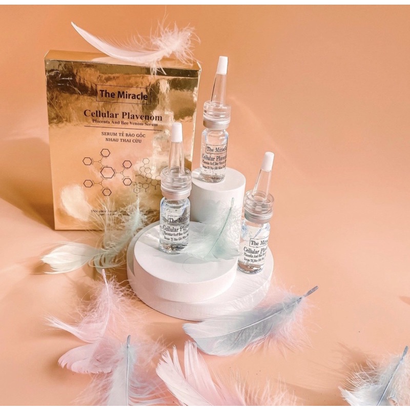 Grgeous Sheep Placenta Stem Cell serum Set | Shopee Singapore