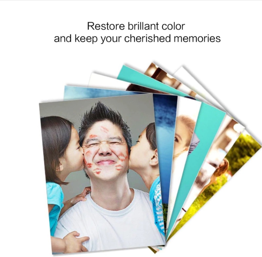 Bestink High Quality Inkjet Photo Paper A4 210x297mm Glossy Photo Paper ...