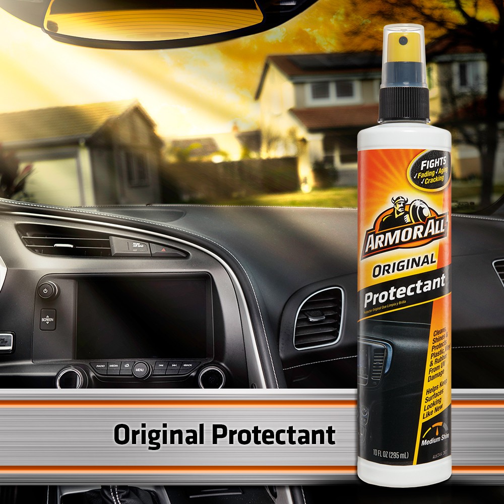 Armorall Original Car Protectant - 10oz | Shopee Singapore