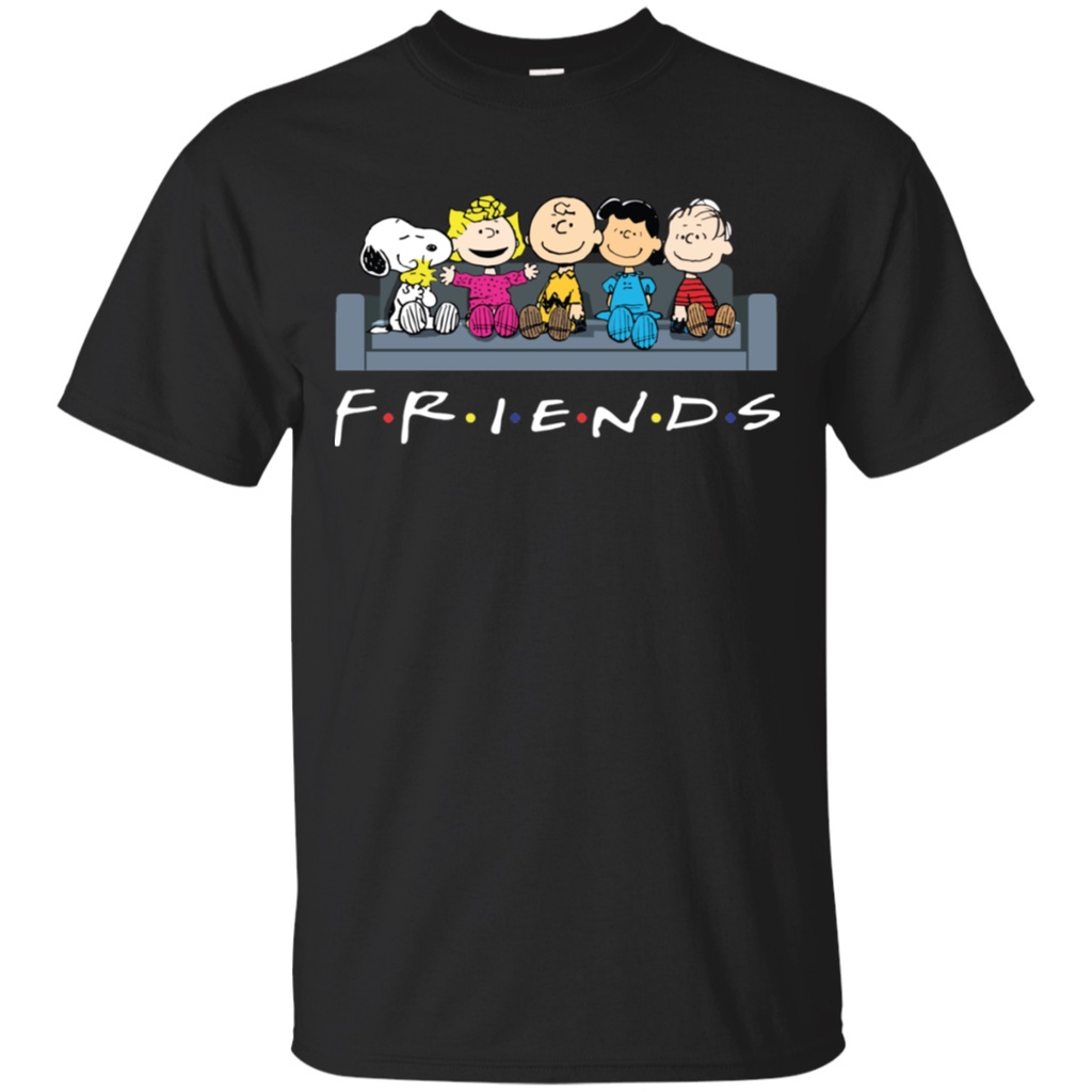 Classic Cotton Friends Peanut Snoopie Charlie Brown Friends TV Show ...