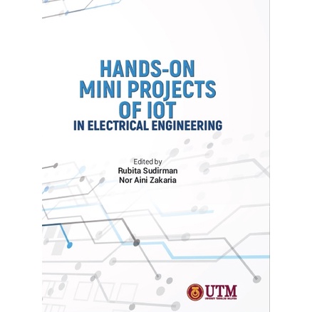 Hands-on Mini Projects of IOT in Electrical Engineering | Shopee Singapore