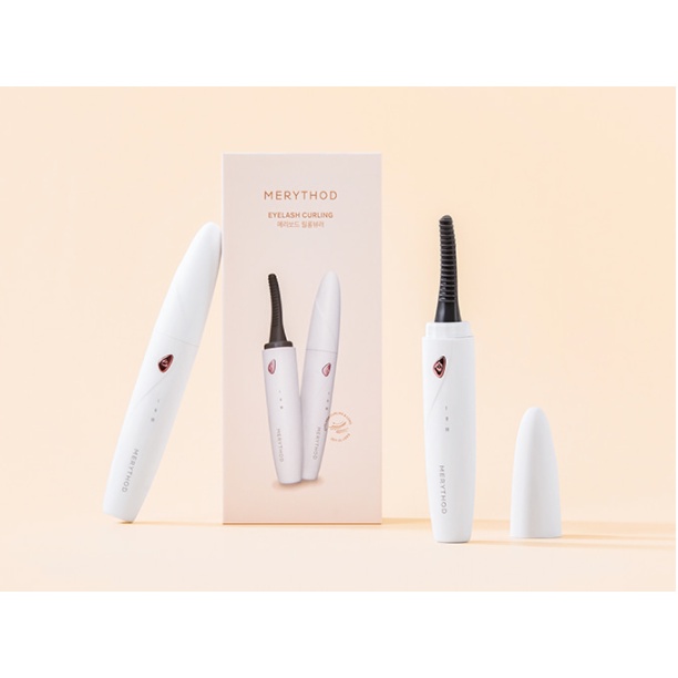 Merythod Korea Electric Eyelash Curler | Shopee Singapore