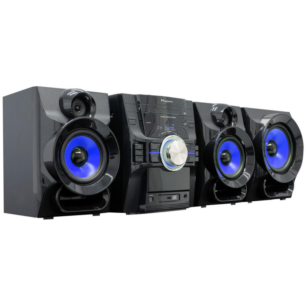Pioneer DVD Mini System for Club Sound X-RSM410DVH | Shopee Singapore