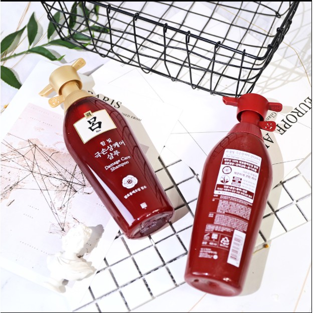 RYO Shampoo/RYO Conditioner/ RYO Hair Loss Care/RYO Treatment (200ml ...