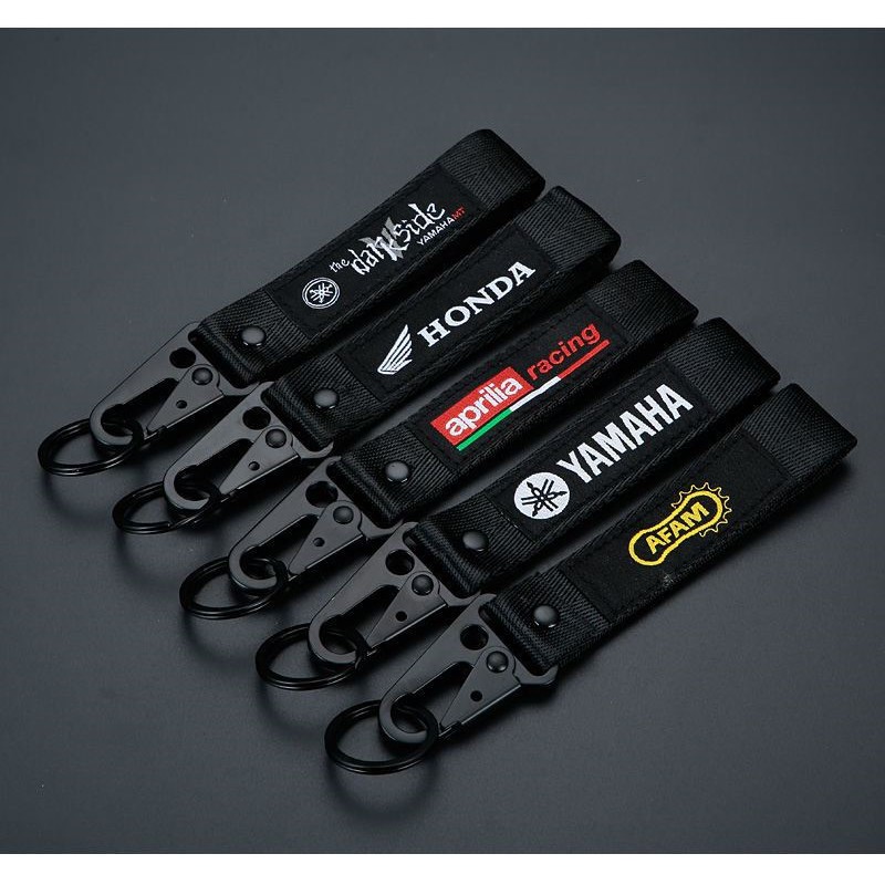 [Anti-Lost]New Design Keychian with Free Number tag Biker Motorcycle ...