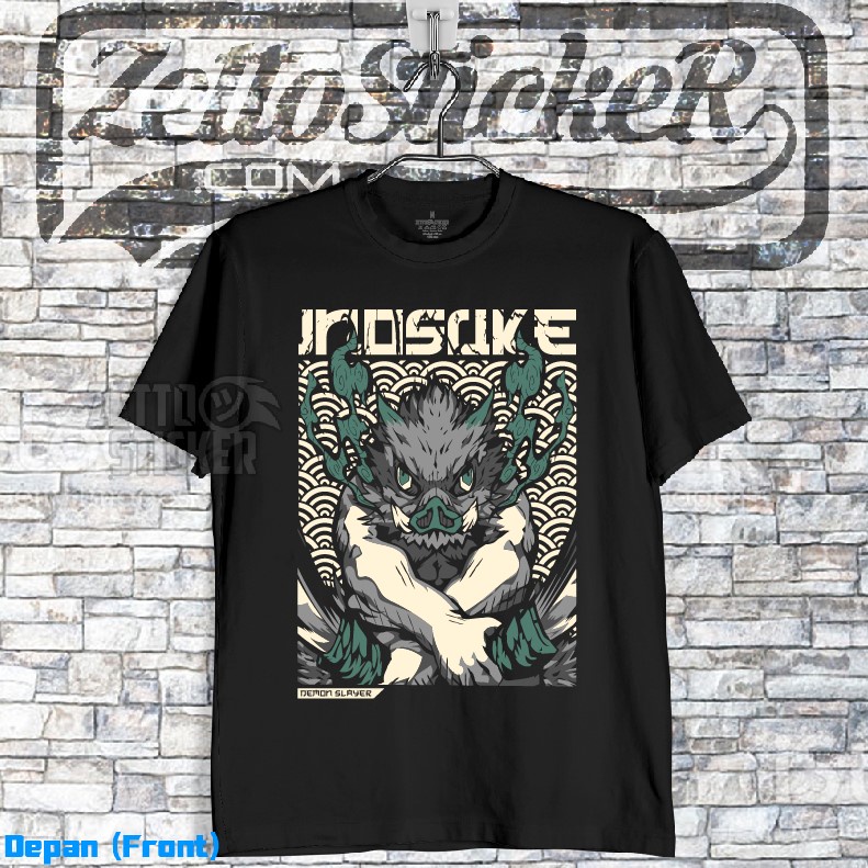 Demon Slayer Inosuke Design 1 Kimetsu No Yaiba | Shopee Singapore