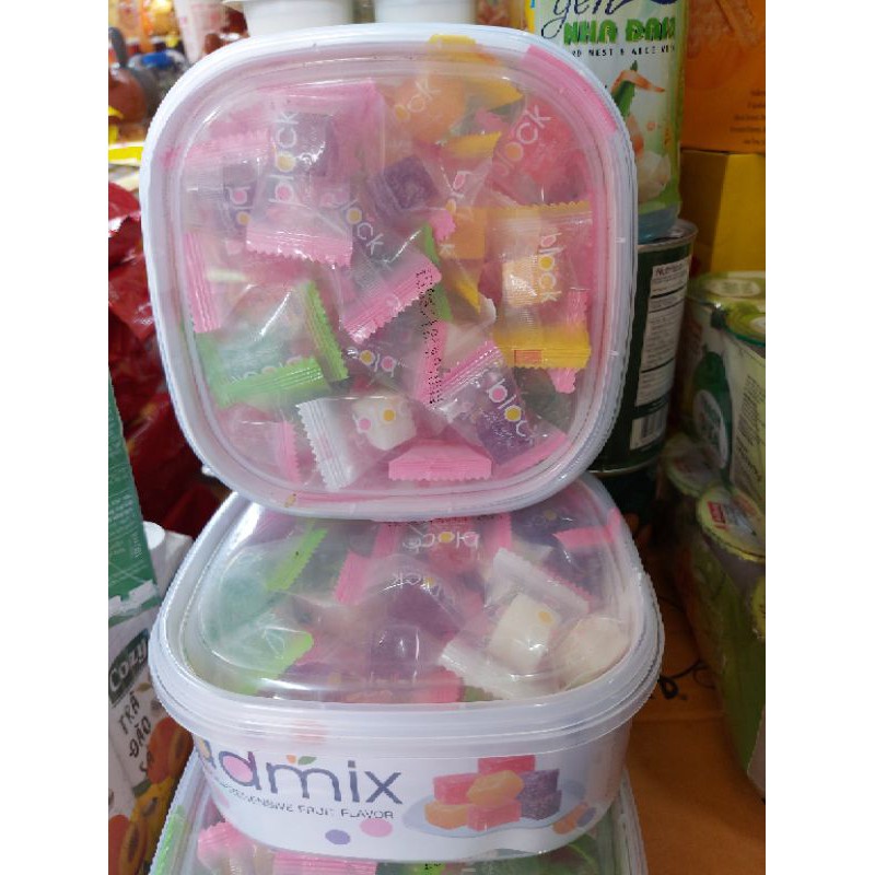 Admix FRUIT CANDY(308g) | Shopee Singapore