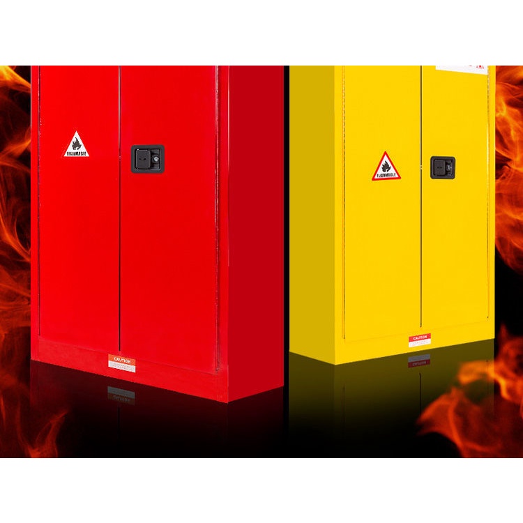 Explosion-Proof Safety Cabinet Industrial Chemicals Storage Cabinet ...
