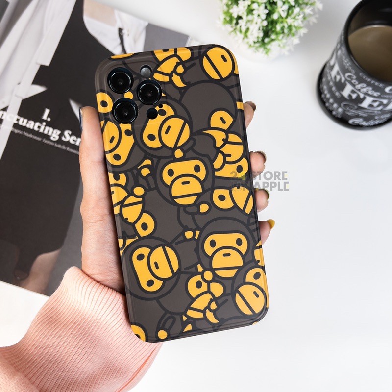 (WAREHOUSE SALE) IMD BABY MILO CASE IPH 12 PRO | Shopee Singapore