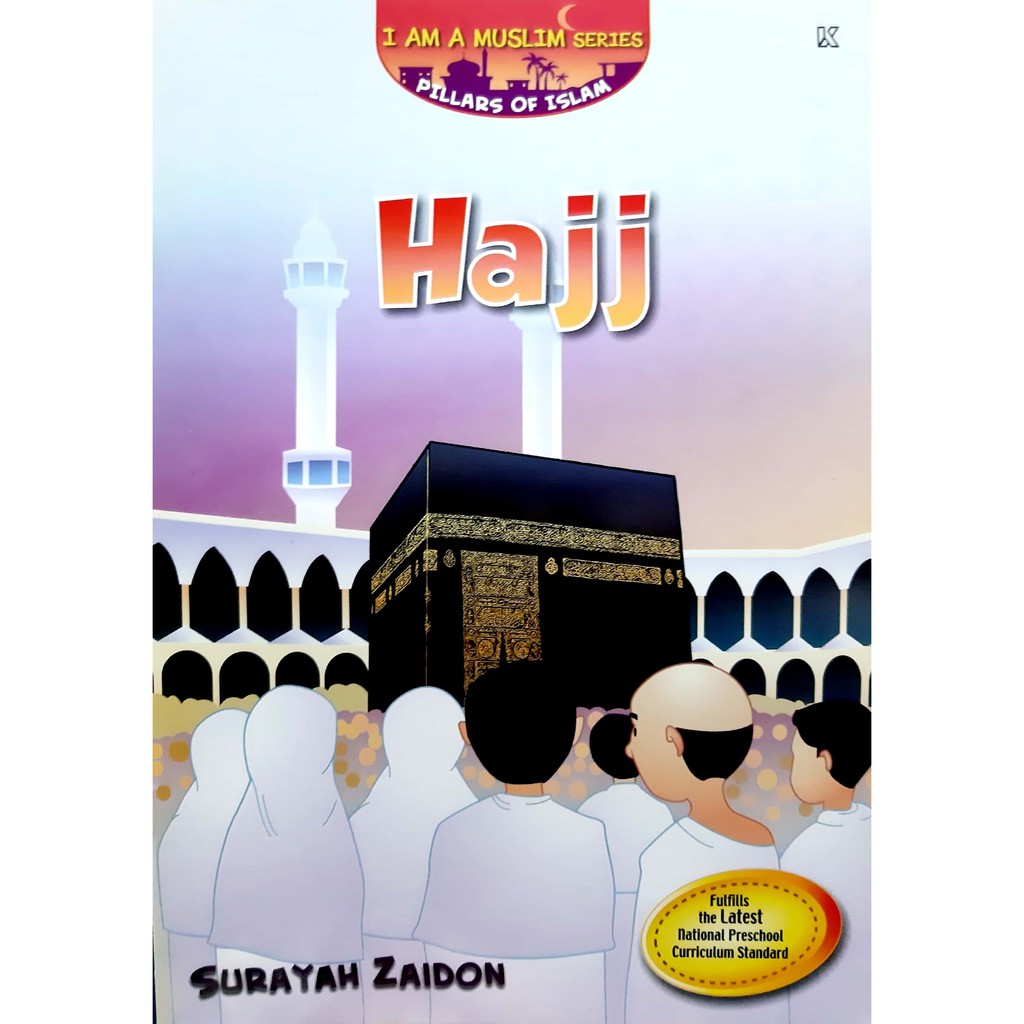 I Am A Muslim Series: Hajj (Pillars Of Islam) | Shopee Singapore