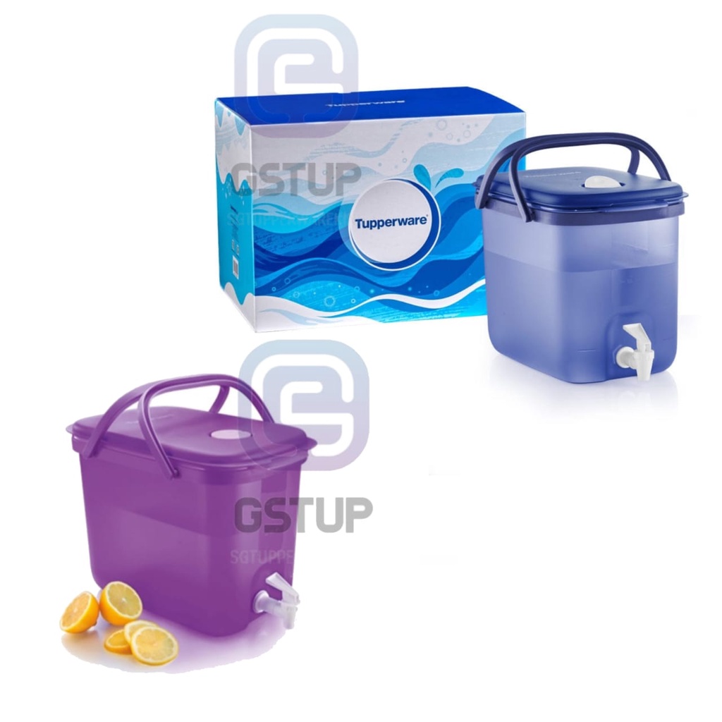 Tupperware Water Wonder All 10L | Shopee Singapore