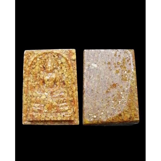 Thailand Amulet, Card Sticker: B8262 Brand Name: Sotong Buddha Luang ...