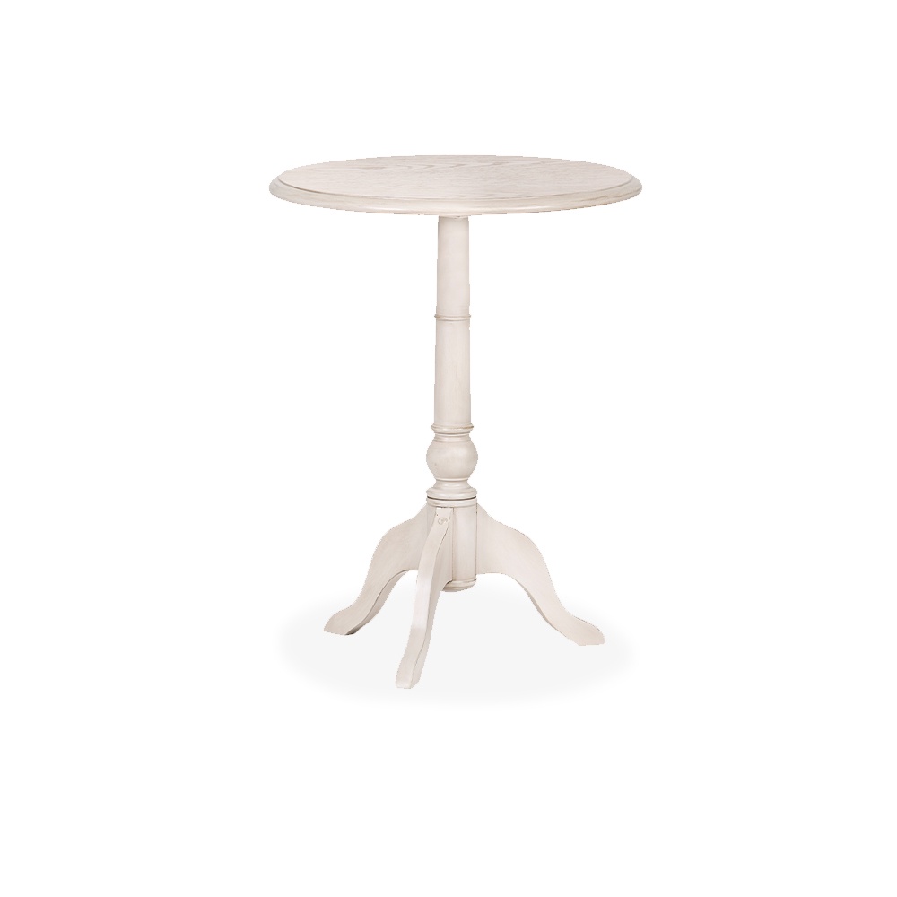 Home of Homes Turin Round Side Table 2204 | Shopee Singapore