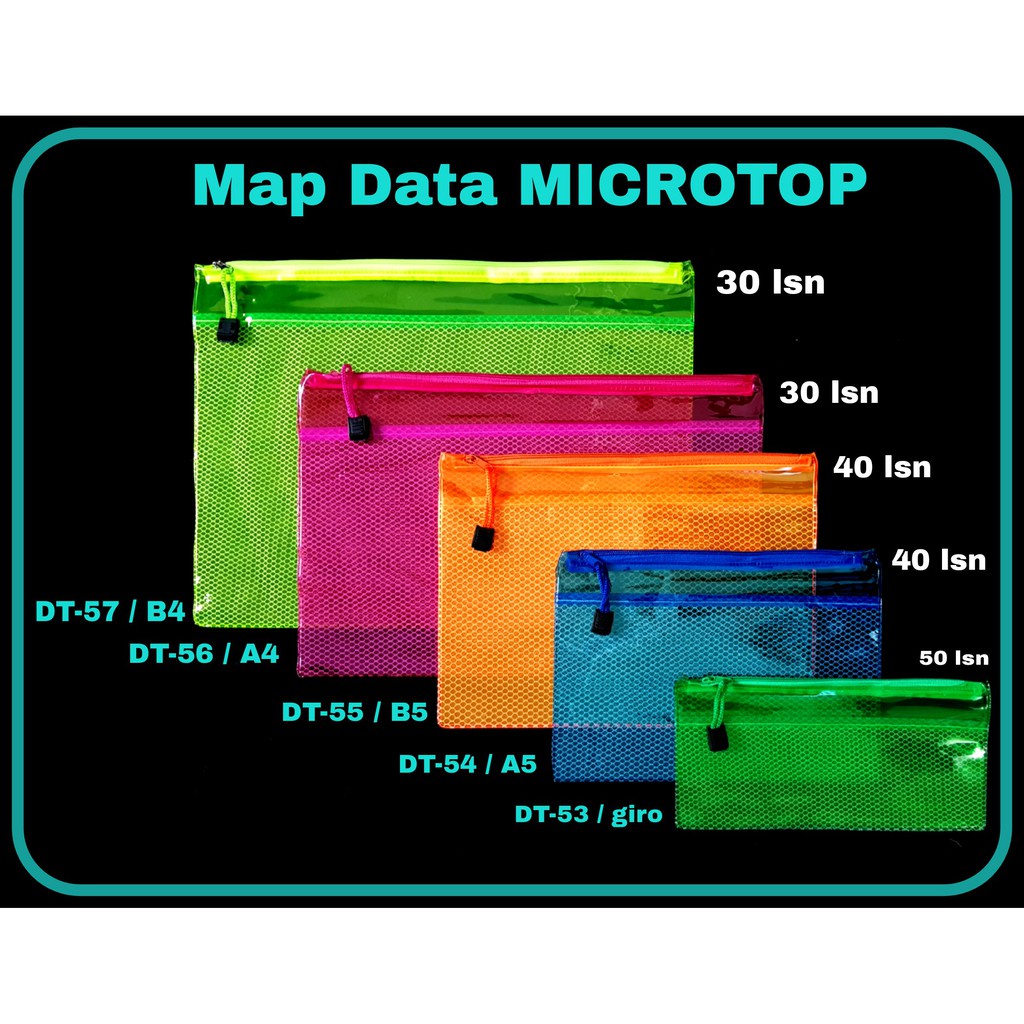 Gg Map Data MICROTOP Envelope DT-56-A4/Map Data/Map Document/Map File ...