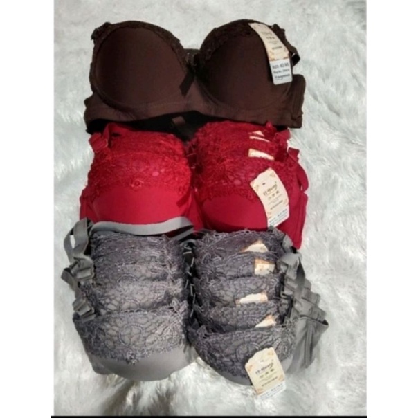 Bh FF HUANG Lace Wire Brocade BH Women Lace Brocadebra FASHION Women ...