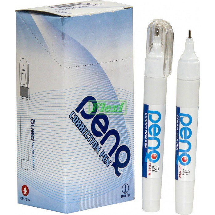 7ml Quick Dry Metal Tip Correction Environment safe Pen CFC free Quick ...