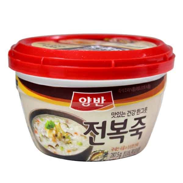 [Dongwon] Rice Porridge With Avalone 285g 동원 전복죽 285g | Shopee Singapore