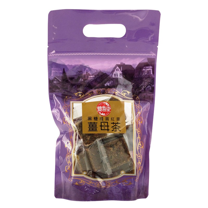 Feng Xi Tang Brown Sugar w/ Longan & Jujube Ginger Tea 500g | Shopee ...