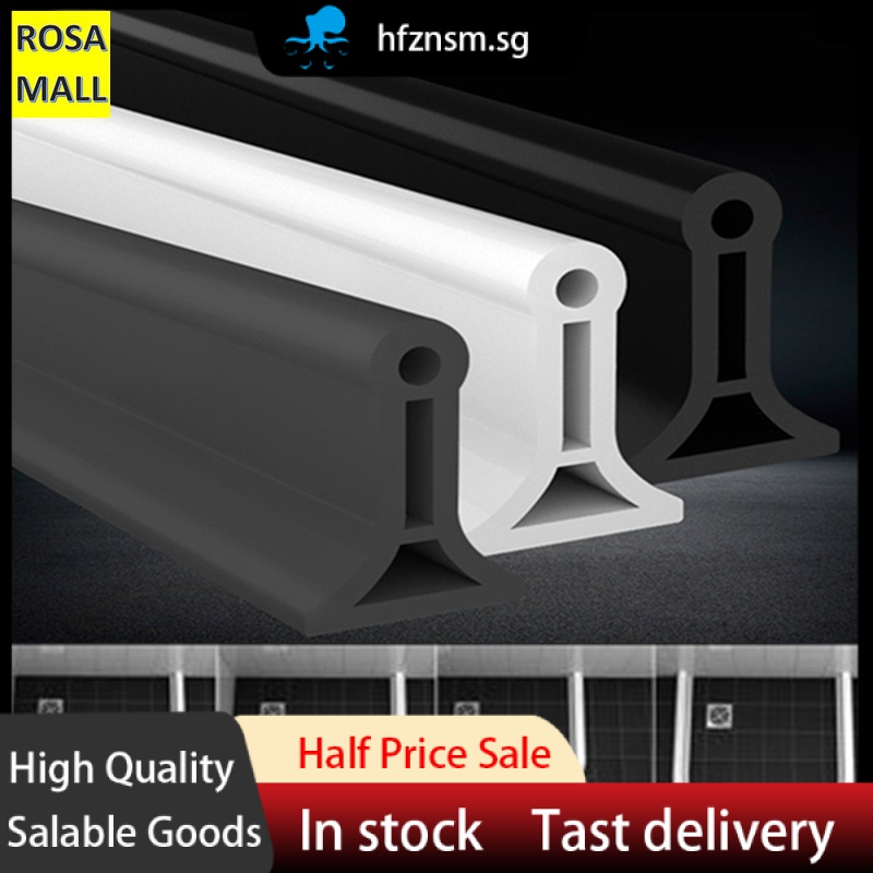 Rosa Mall Silicone water retaining strip for Sink Basin Stove Water ...