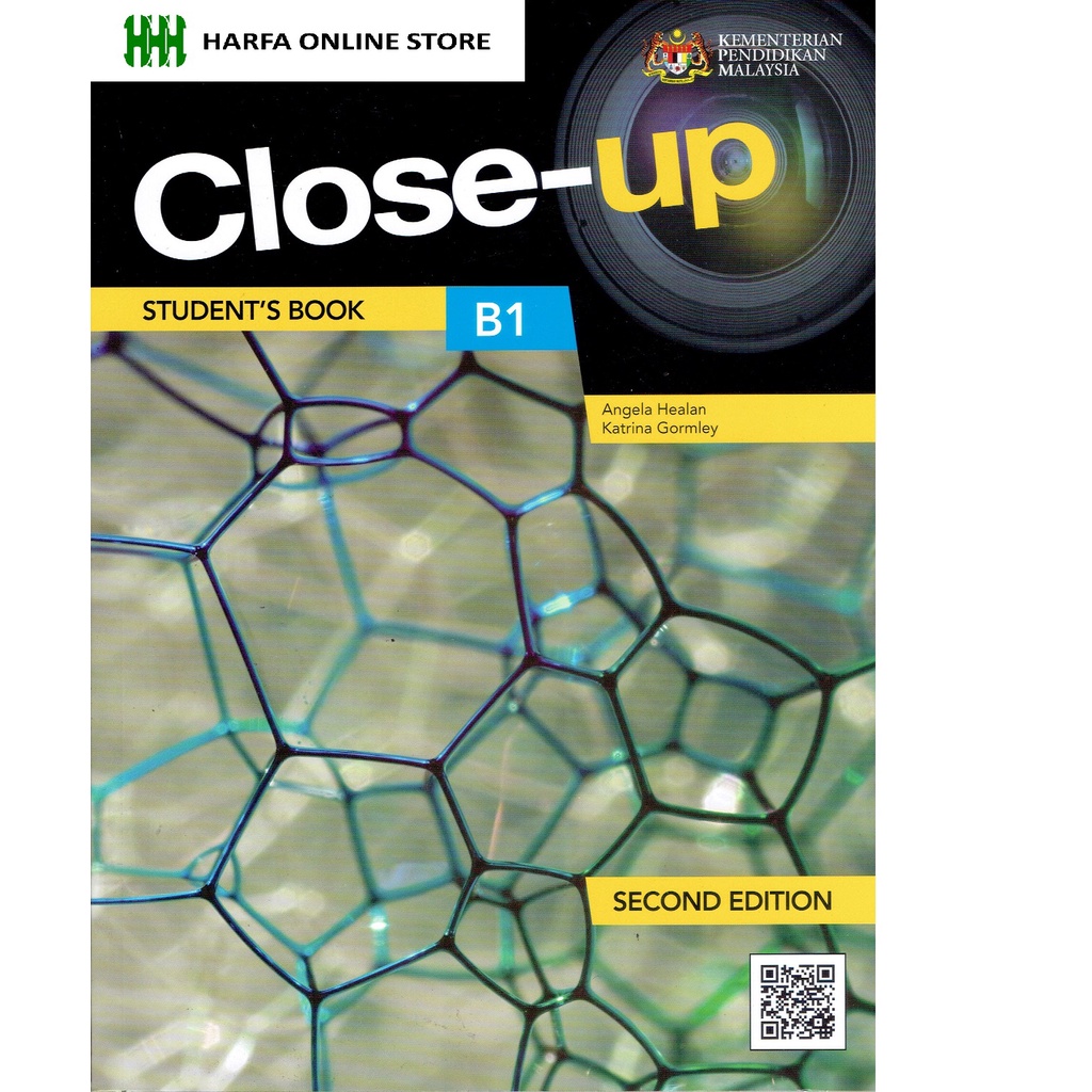 Buku Teks Close-Up Form 3 Student's Book B1 (CEFR) | Shopee Singapore