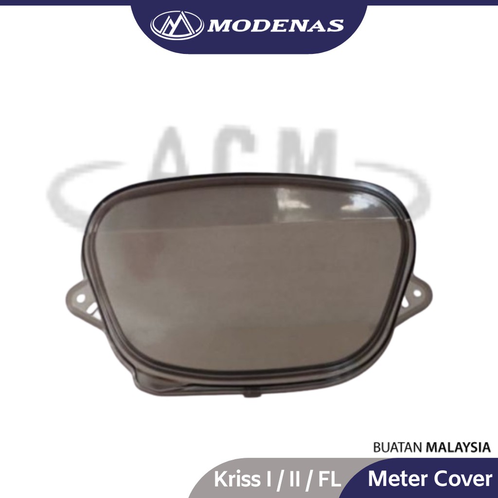 MODENAS Kriss110 Kriss100 MR1 Meter Cover Kover Cap Penutup Meter Kriss ...