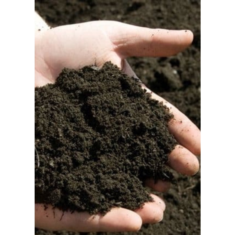 5L Organic Premium Compost It improve drainage, increase organic matter ...