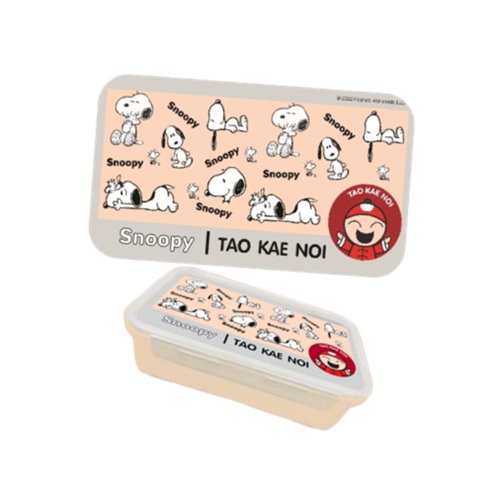 [GWP] Tao Kae Noi x Snoopy Lunch Box | Shopee Singapore