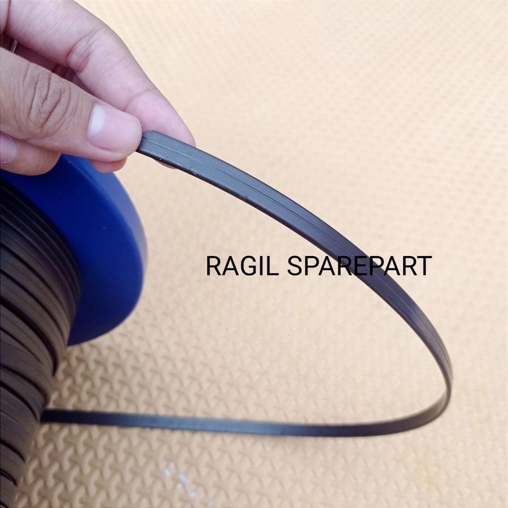 Refrigerator Door Rubber Magnet (PER METER) | Shopee Singapore