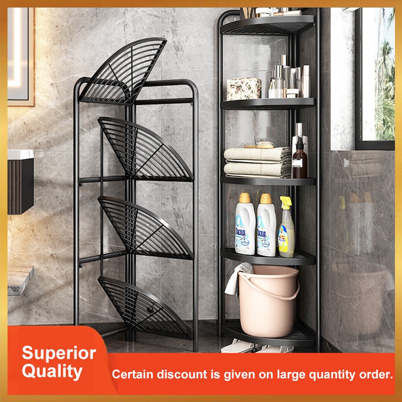 [SG Ready Stocks] Foldable Rack Storage Rack for Living Room Bedroom ...