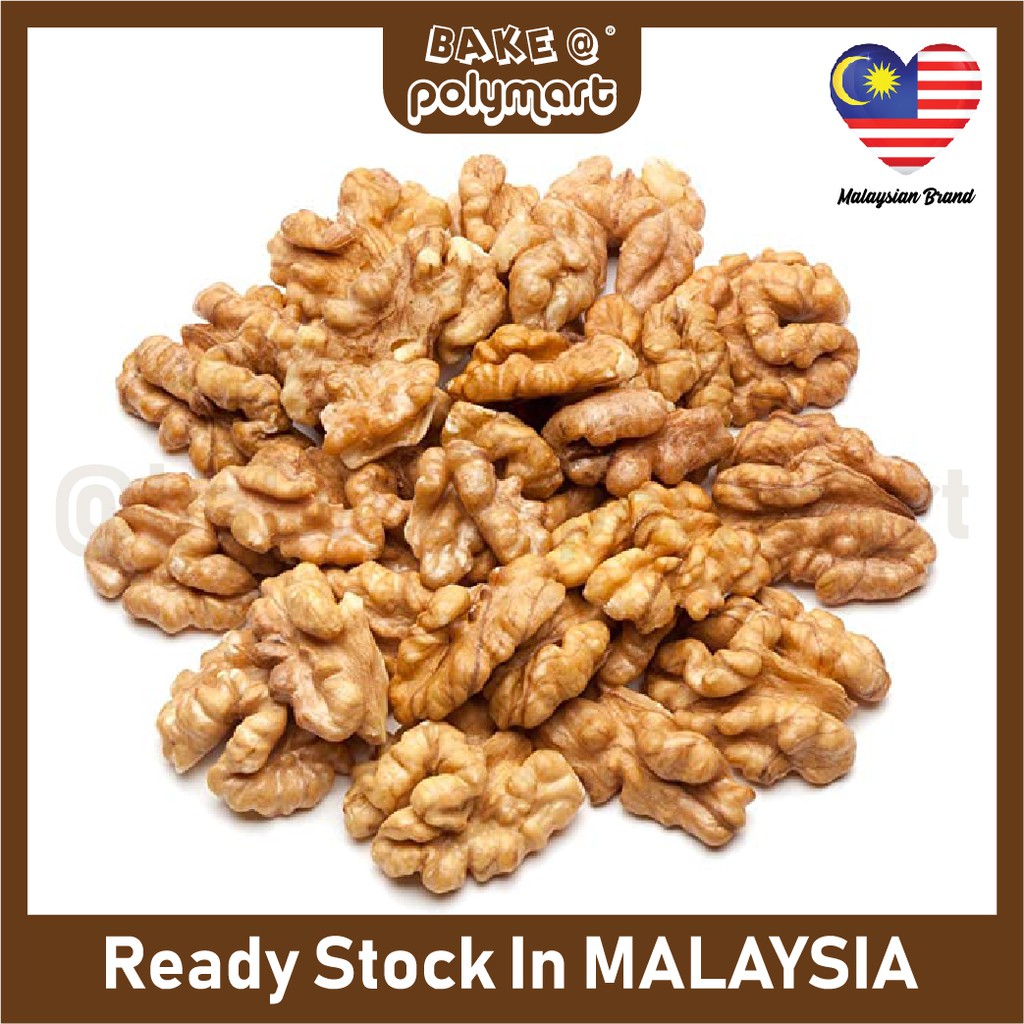 1KG Raw Walnut (USA) | Shopee Singapore