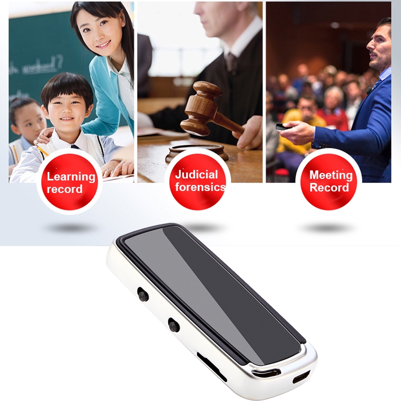 3 7v Usb Black Mini Portable Hidden Camera Recording Dvr 480p Voice