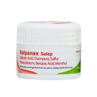Kalpanax Ointment 6gr Overcome Skin Fungus Infection | Shopee Singapore