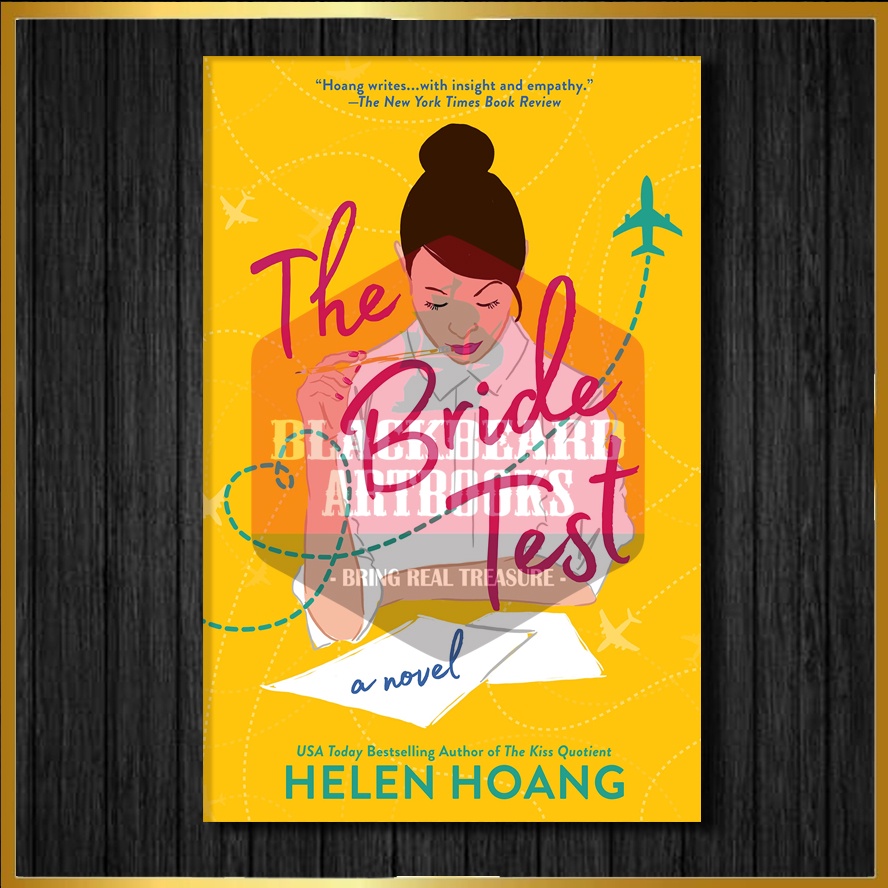 The Bride Test by Helen Hoag (English Version) | Shopee Singapore