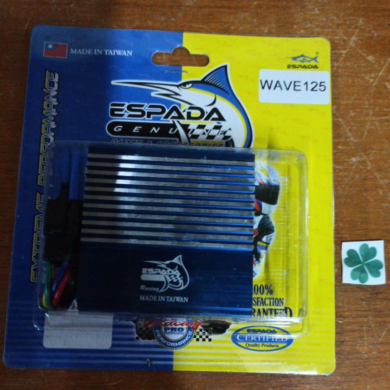 CDI UNIT RACING ESPADA WAVE125 HONDA WAVE 125 | Shopee Singapore