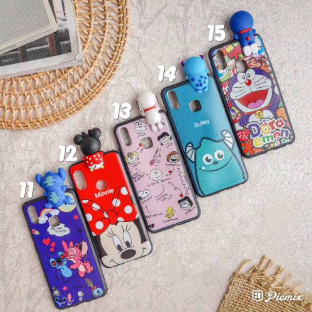 Character Case (req shopee) | Shopee Singapore